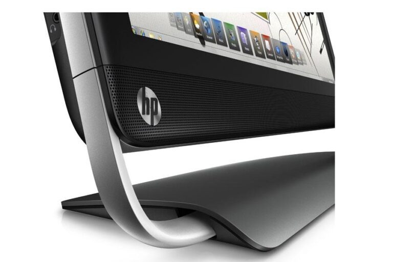 TouchSmart 520-1020fr - Fiche technique - 01net.com
