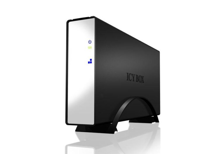 Icy Box IB-NAS5310 - Fiche technique - 01net.com