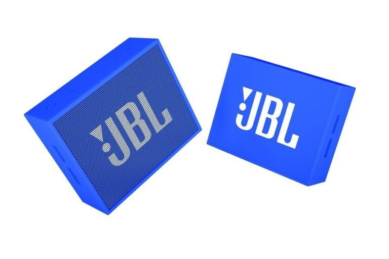 Comparatif JBL On Air Wireless contre JBL GO - 01net.com