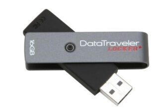 Comparatif Kingston DataTraveler Locker+ 16GB contre Patriot Memory ...