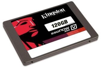 Comparatif Kingston SSDNow V300 120 Go contre Kingston HyperX Savage ...