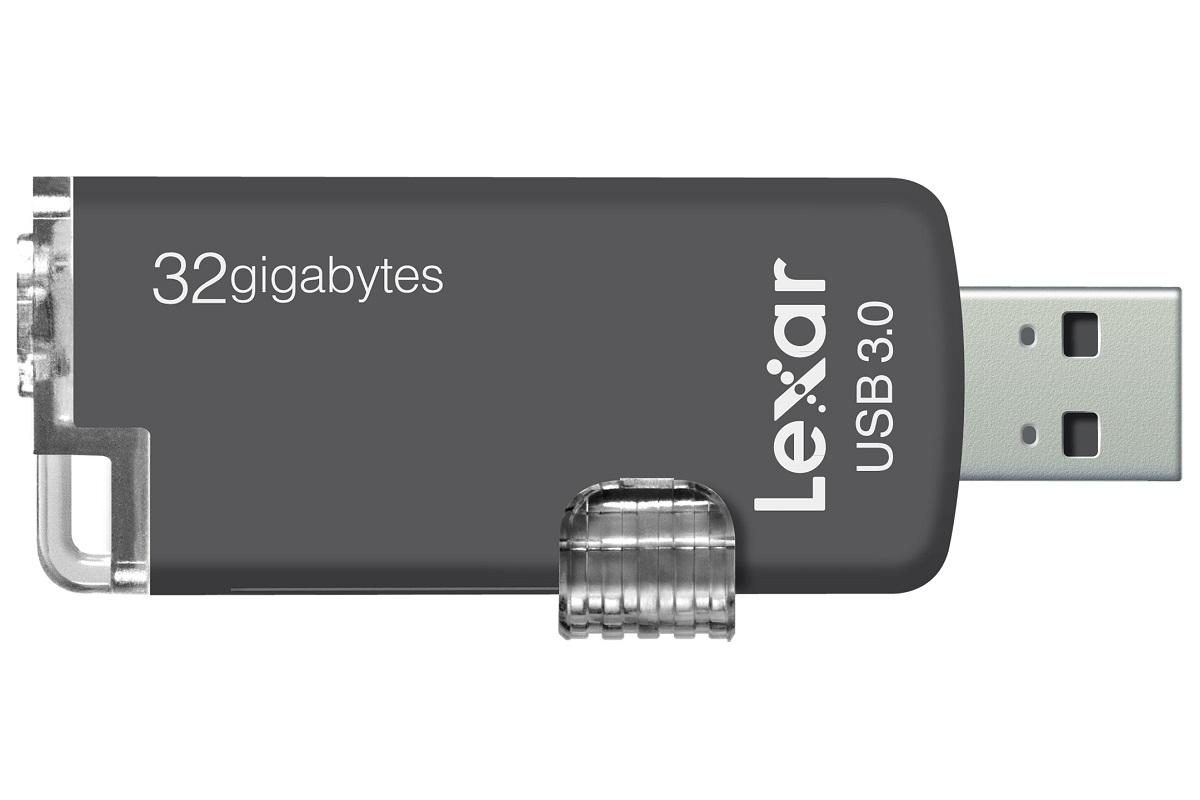 Lexar JumpDrive M20c 32 Go - Fiche technique - 01net.com