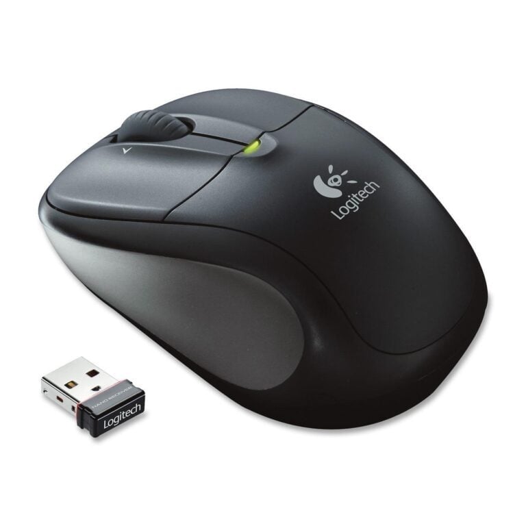 Comparatif Performance Mouse MX contre Wireless Mouse M305 - 01net.com
