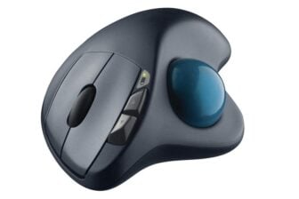 Comparatif Logitech Wireless Trackball M570 contre Logitech Touch Mouse ...
