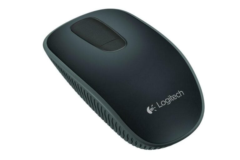 Comparatif Performance Mouse MX contre Zone Touch Mouse t400 - 01net.com
