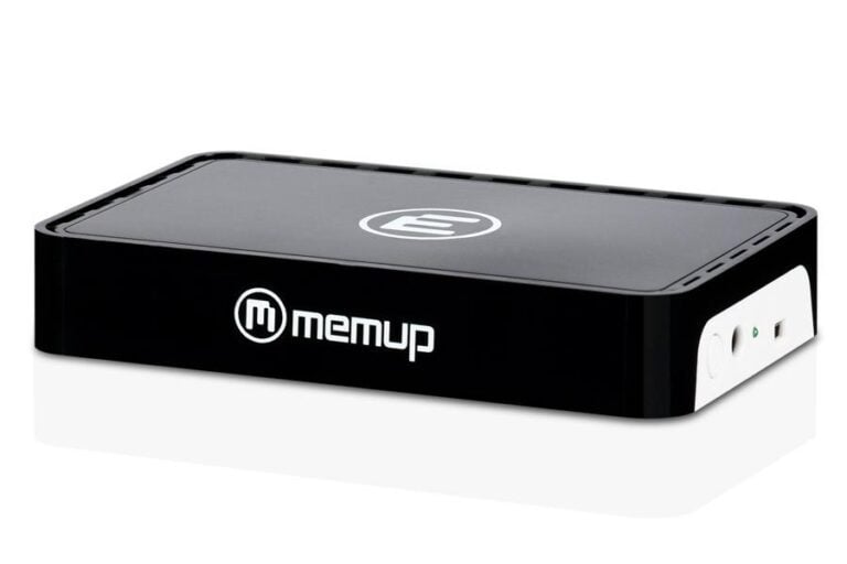 Memup Kiosk Series 3 - 2 To - Fiche technique - 01net.com