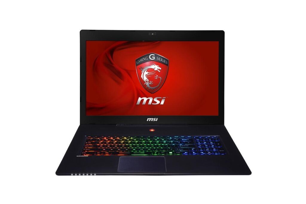 Comparatif MSI GS70 2QE Stealth Pro (2QE-059FR) contre MSI Vector 16 HX ...