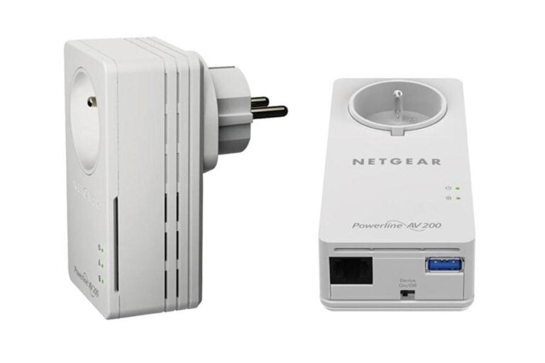 Comparatif Icy Box IB-PL500D contre Netgear CPL Music Extender XAUB2511 ...