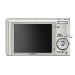 Coolpix S500 - Fiche technique - 01net.com