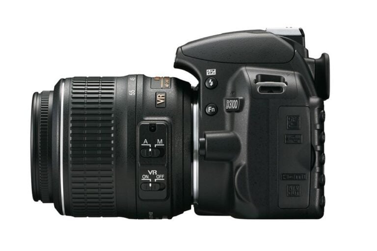 Nikon D3100 - Fiche technique - 01net.com