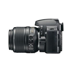 Nikon D60 + AF-S DX VR 18-55 - Fiche technique - 01net.com