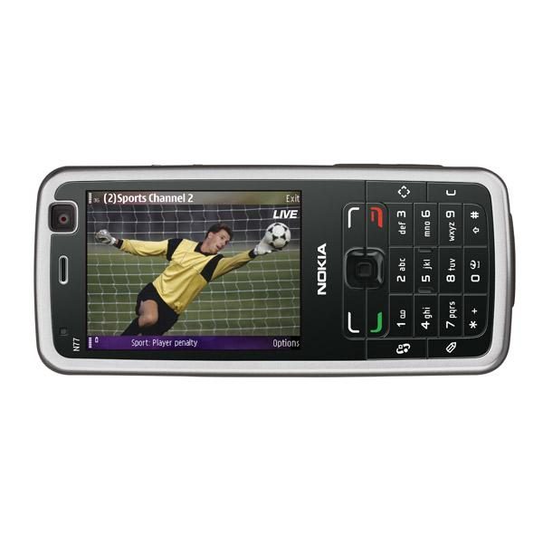 Nokia N77 - Fiche technique - 01net.com