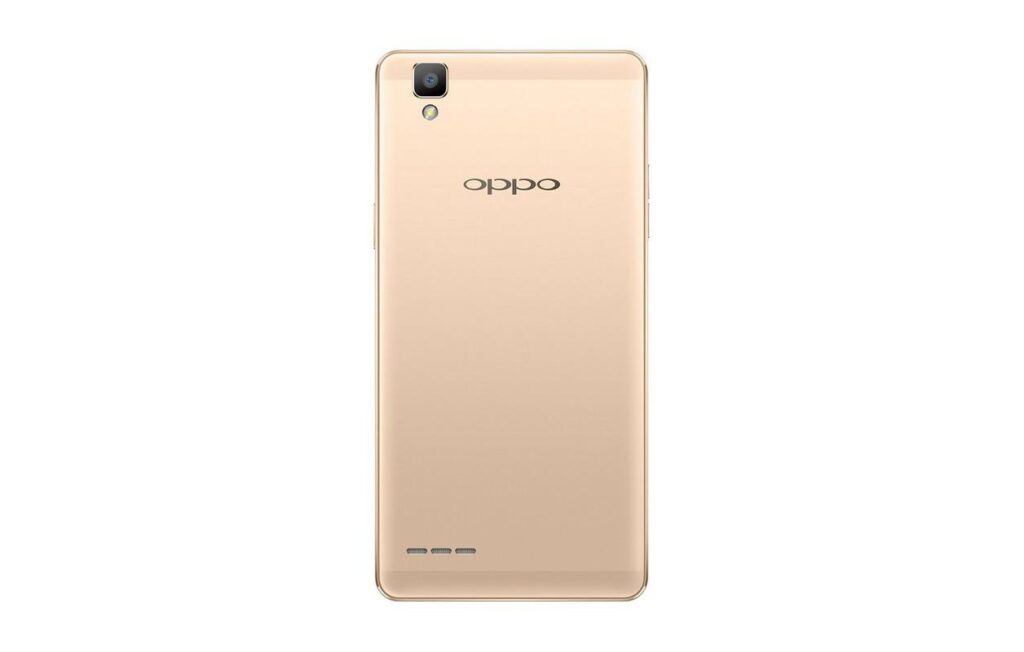 Oppo F1 - Fiche technique - 01net.com