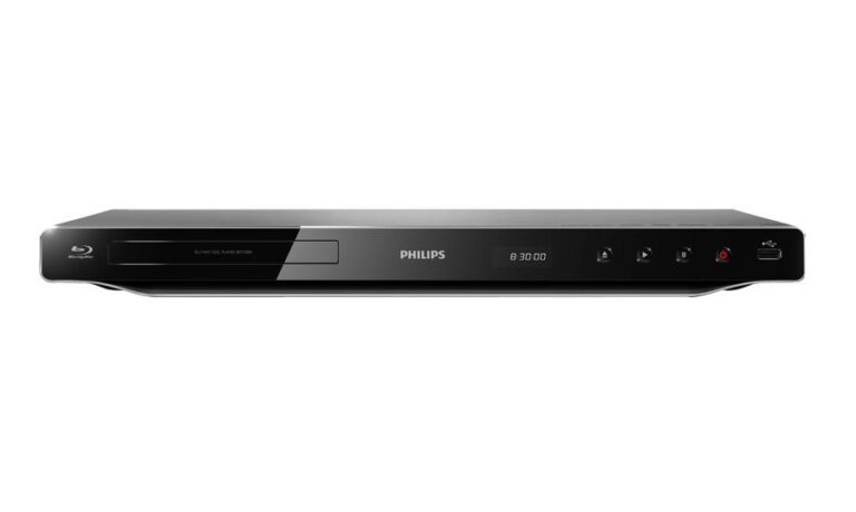 Philips BDP-2800 - Fiche technique - 01net.com