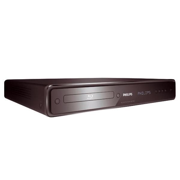 Philips BDP7200 - Fiche technique - 01net.com