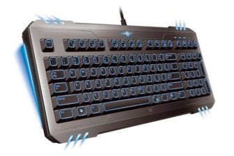Comparatif G15 Gaming Keyboard contre Marauder - 01net.com