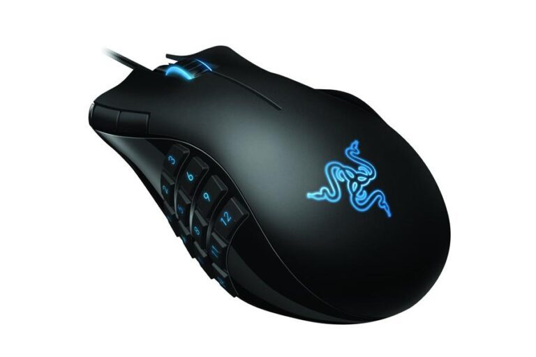 Comparatif Naga contre DeathAdder 2013 - 01net.com
