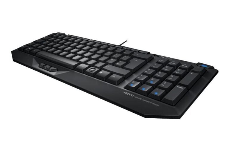 Comparatif Logitech G11 Keyboard contre Roccat Arvo - 01net.com
