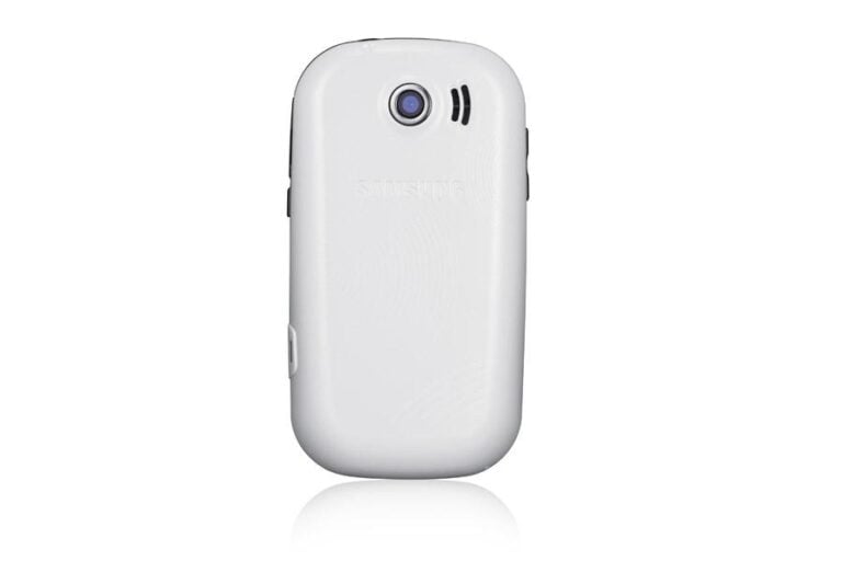 Samsung Corby PRO B5310 - Fiche technique - 01net.com
