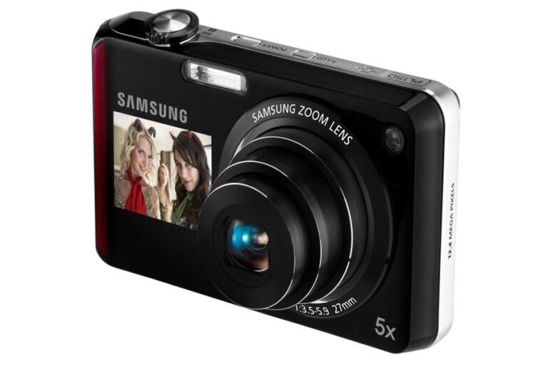 Samsung PL150 - Fiche technique - 01net.com