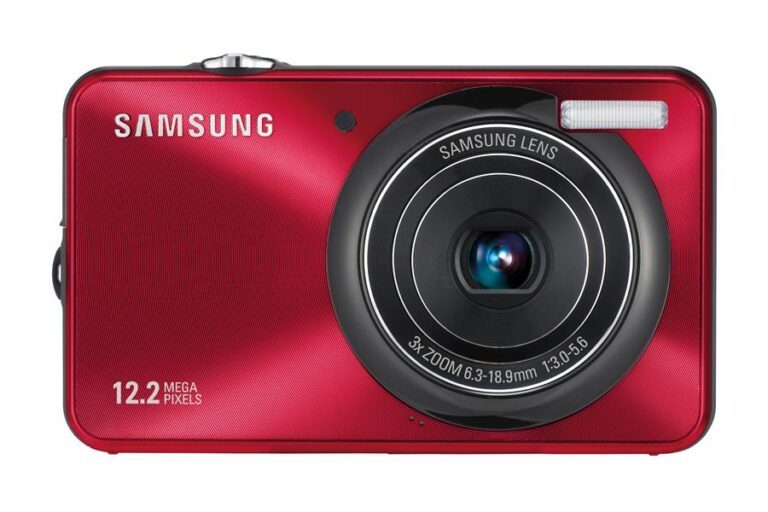 Samsung ST45 - Fiche technique - 01net.com