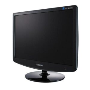 Samsung SyncMaster 2232BW - Fiche technique - 01net.com