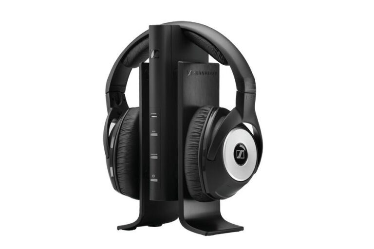 Sennheiser RS 170 - Fiche technique - 01net.com