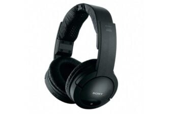 Comparatif Sony MDR-RF865RK contre klipsch R6m - 01net.com