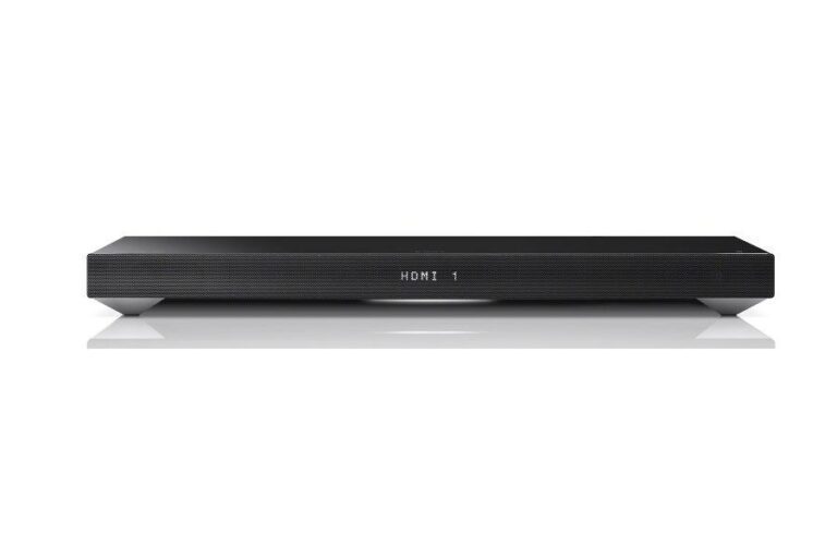 Sony Soundbox HT-XT1 - Fiche technique - 01net.com