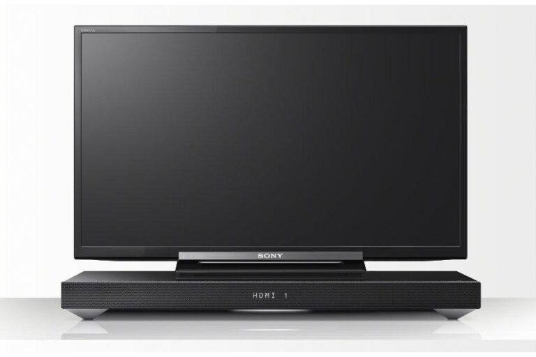 Sony Soundbox HT-XT1 - Fiche technique - 01net.com