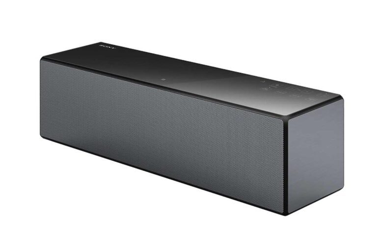 Comparatif Altec Lansing inAir 5000 contre Sony SRS-X88 - 01net.com