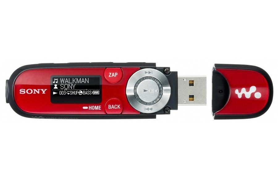 Sony Walkman NWZ-B142F - Fiche technique - 01net.com