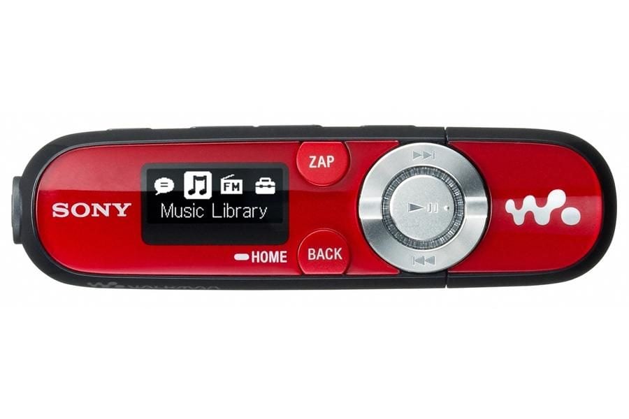 Sony Walkman NWZ-B142F - Fiche technique - 01net.com