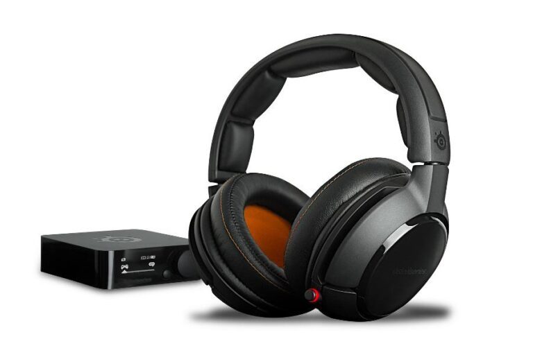 Comparatif SteelSeries H Wireless contre SteelSeries Siberia 350 ...