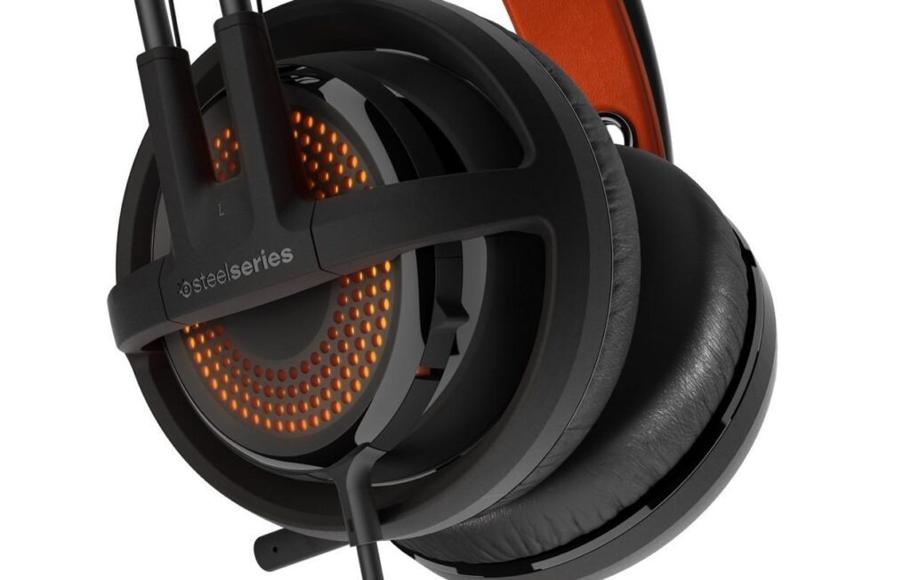 Comparatif SteelSeries H Wireless contre SteelSeries Siberia 350 ...