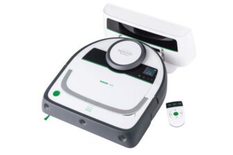 Test : Vorwerk Kobold VR200, un aspirateur robot aussi cher que redoutable