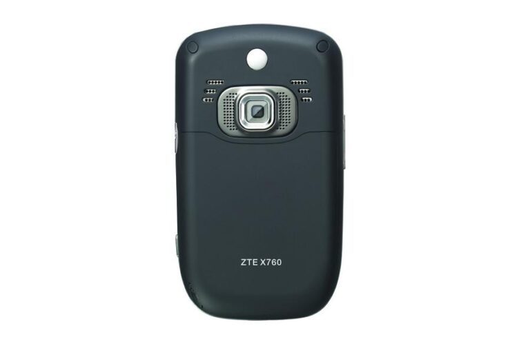 ZTE X760 - Fiche technique - 01net.com