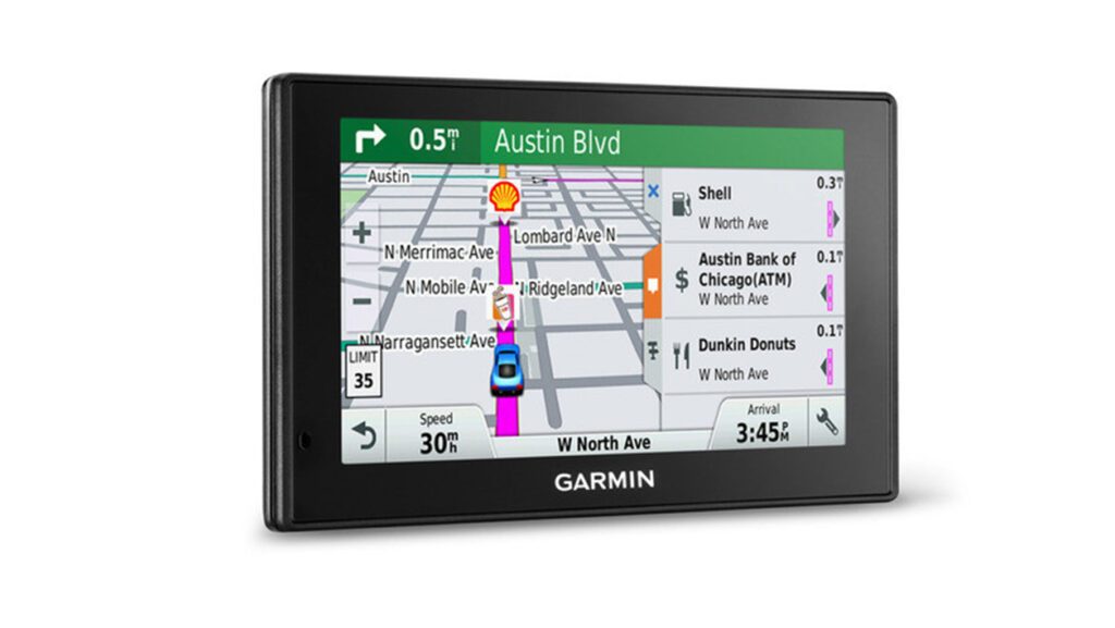 DriveAssist 50LMT - Fiche technique - 01net.com