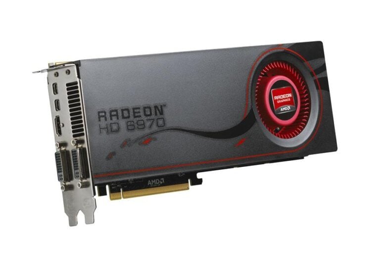 Comparatif AMD Radeon HD 6970 contre AMD Radeon RX 6750 XT - 01net.com
