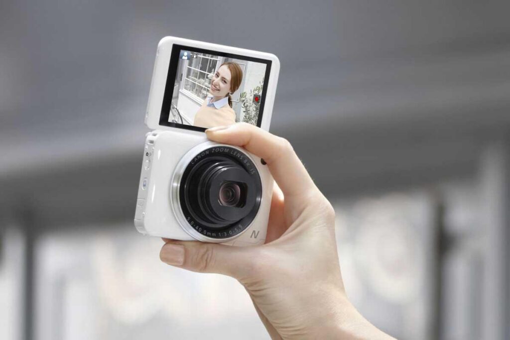 Canon PowerShot N2 - Fiche technique - 01net.com