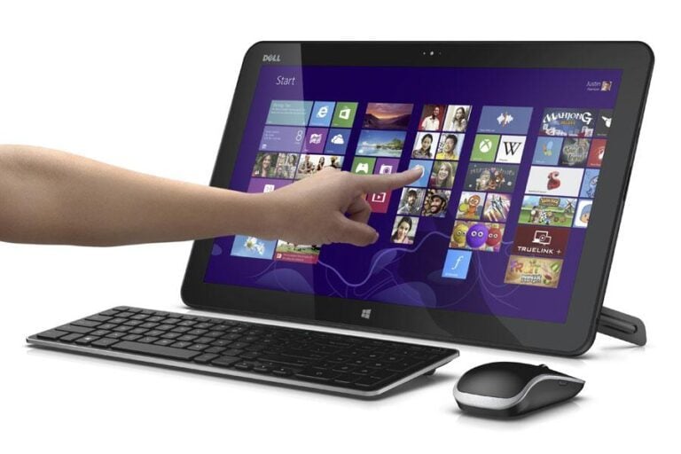 Comparatif XPS 18 Gold contre Aspire U5-610 - 01net.com