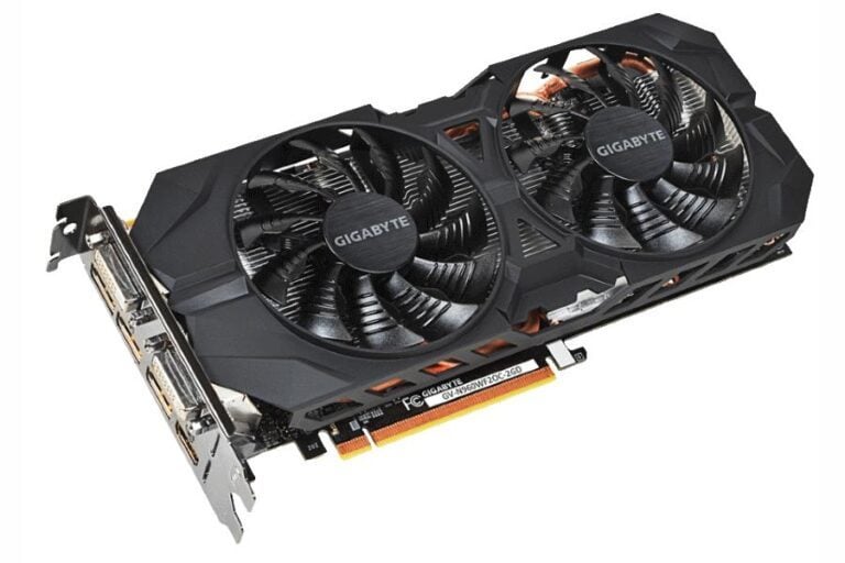 Comparatif Gigabyte GeForce GTX 960 (GV-N960WF2OC-2GD) contre Nvidia ...