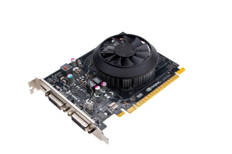 Comparatif Nvidia GeForce GTX 750 contre AMD Radeon RX 7700 XT - 01net.com