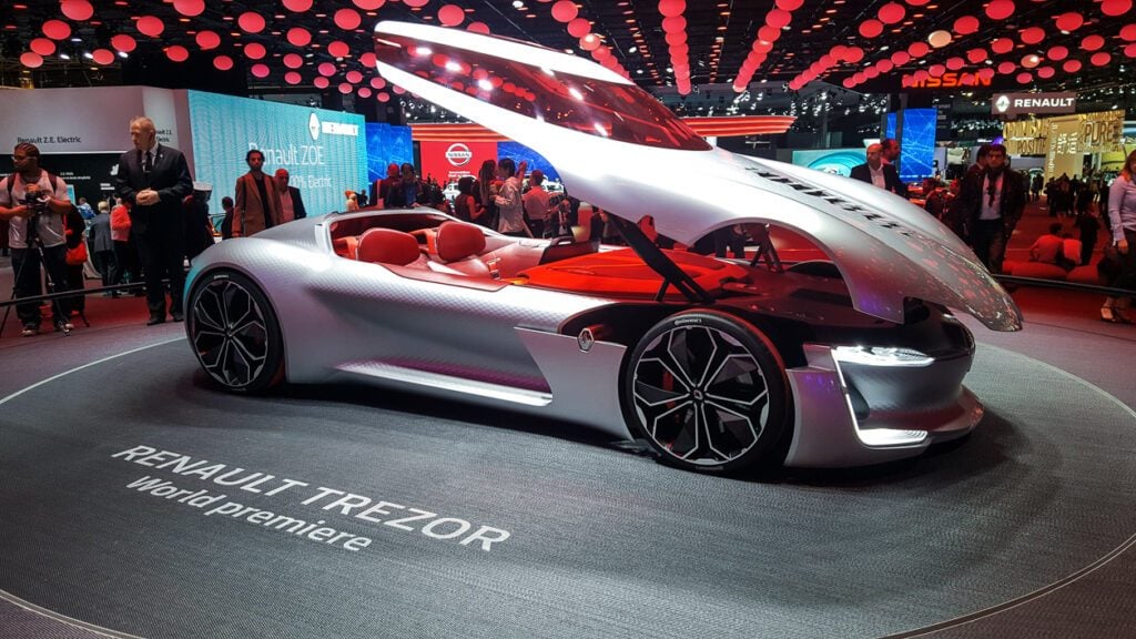 Mondial de l'Auto : découvrez les prototypes les plus fous et les plus ...