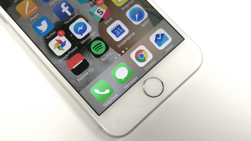 Après deux ans sous Android, j'ai passé une semaine avec l'iPhone 7