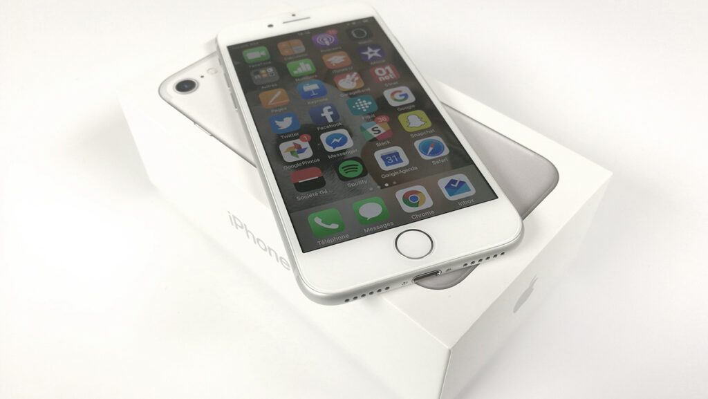 Après deux ans sous Android, j'ai passé une semaine avec l'iPhone 7