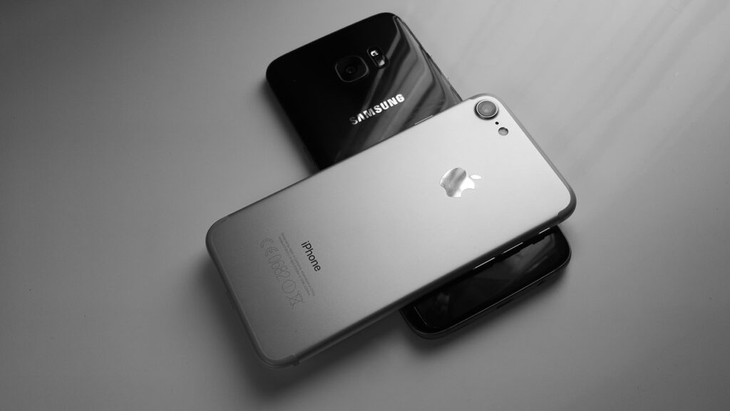 Après deux ans sous Android, j'ai passé une semaine avec l'iPhone 7