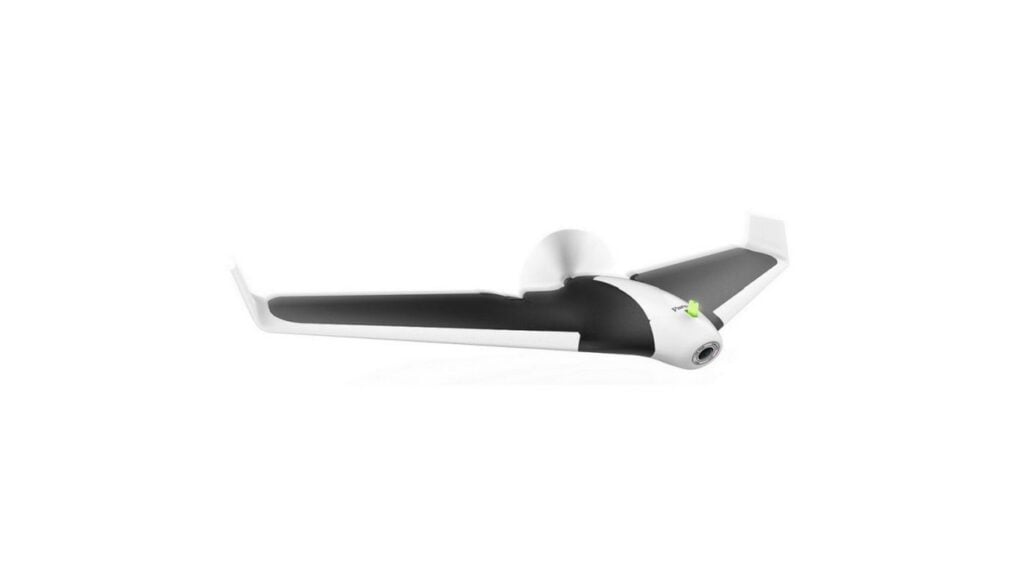 Parrot Disco FPV - Fiche technique - 01net.com