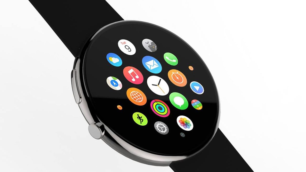 L Apple Watch Pourrait Devenir Ronde L Apple Watch Pourrait Devenir Ronde