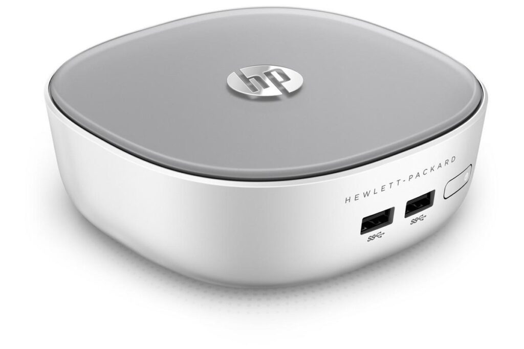 Pavilion Mini 300-030nf - Fiche technique - 01net.com